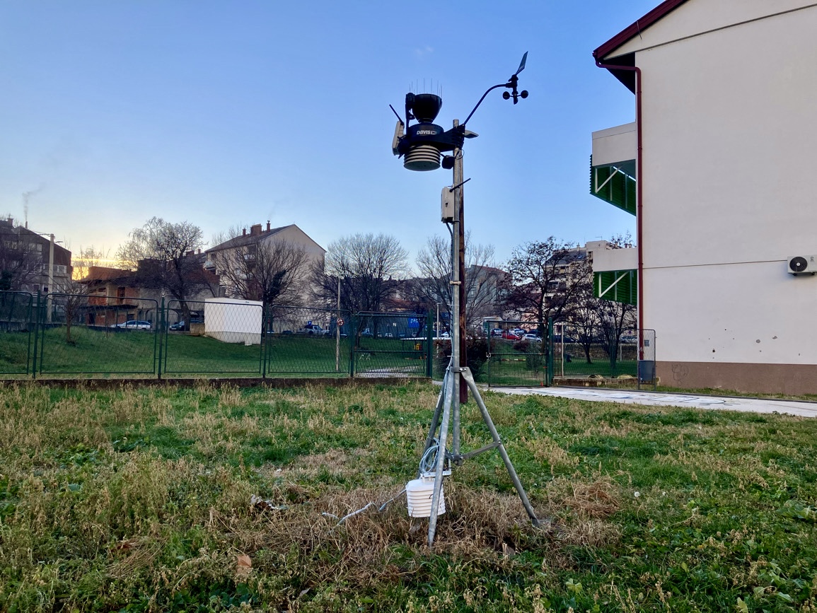Vikend pretežno sunčan, od nedjelje hladnije – Šibenik Meteo